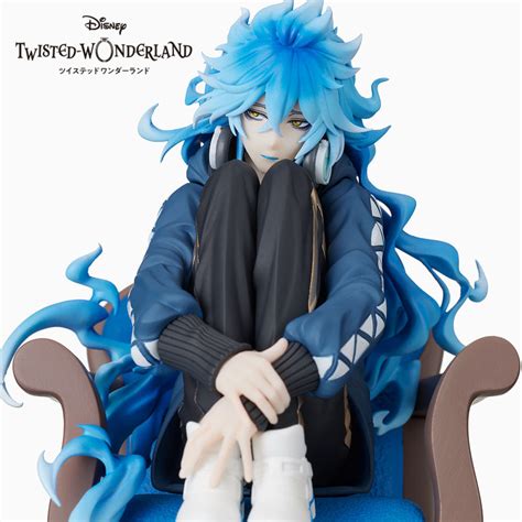 Twisted Wonderland Idia Shroud Premium Grace Situation Figure Seg