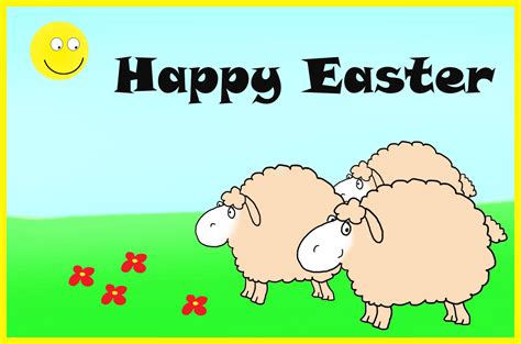 21 Free Funny Easter Greeting Cards
