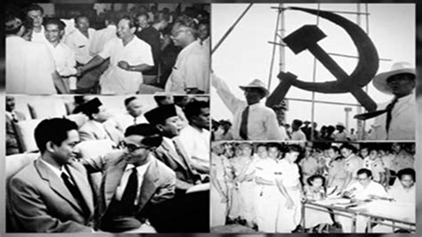 Sejarah Pki Yang Dihilangkan Orba Menolak Politik Pecah Belah