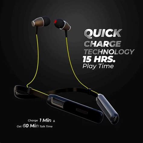 Ubon Neckband Cl 4100 At ₹ 670 Wireless Headphone In Kolkata Id 2849229030091 Ubon Neckband Cl 4100 At ₹ 670 Wireless Headphone In Kolkata Id 2849229030091