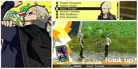 Kanji Persona