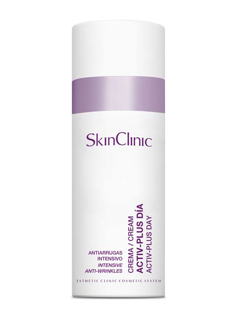 Activ Plus Day Cream Dieninis Veido Kremas Skinstars