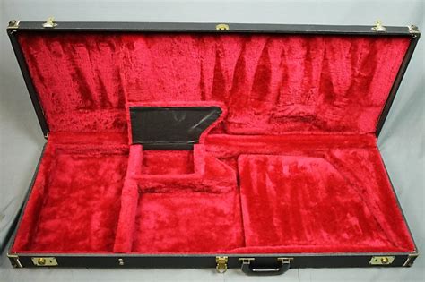 1980s Gibson Explorer Case Reverb