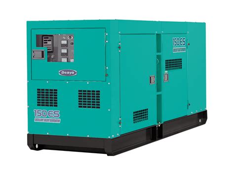 Denyo Dca 150 Th Tong Heng Machinery Sdn Bhd