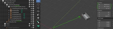 Bbim Mergeproject Patch Not Separating Elements In Different
