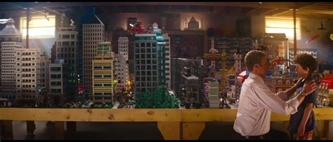 The Lego Movie Will Ferrell