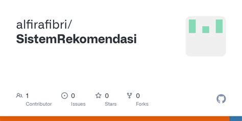 Sistemrekomendasiproyekakhirmembuatmodelsistemrekomendasimd At Main · Alfirafibri