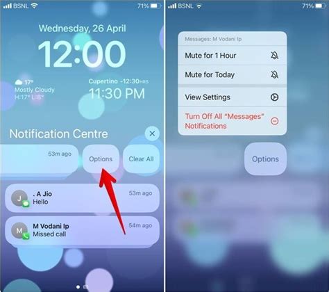 How To Silence Notifications On Iphone For Texts And More Make Tech Easier How To Silence Notifications On Iphone For Texts And More Make Tech Easier