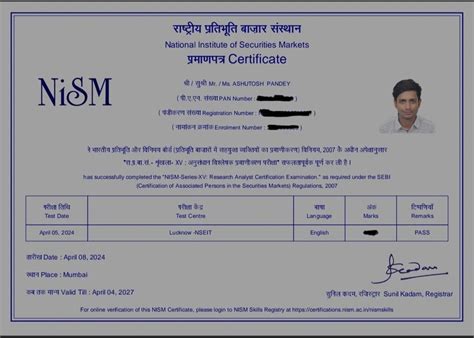 Ashutosh Pandey On Linkedin 🎉 Excited To Share That I Have