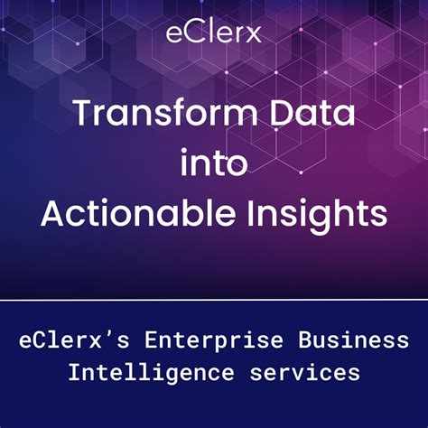 Eclerx On Linkedin Bi Analytics Datainsights Eclerxcustomeroperations