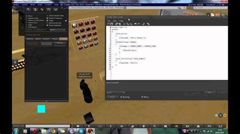 Lsl Tutorial 1 Understanding Code Default Youtube