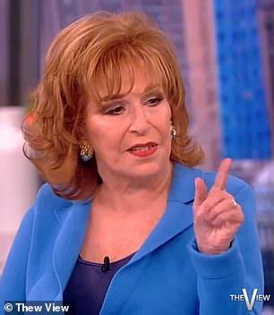 Alyssa Farah Griffin S Shirt Baffles Her Co Hosts On The View Daily