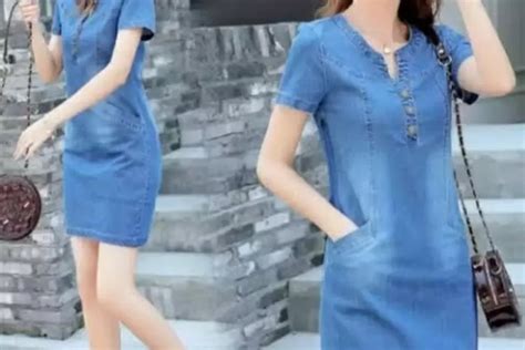 Tidak Perlu Repot Membeli Berikut Cara Membuat Daster Dengan Kain