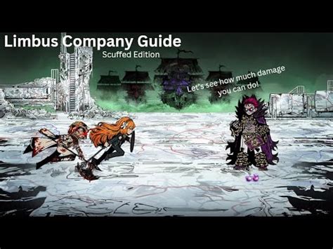 Limbus Company Ricardo Guide Youtube