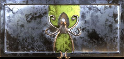 Alibis Icon 3d Rainbow Six Siege Fanart