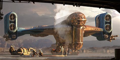 Nave Star Wars Star Wars Rpg Star Wars Ships Space Ship Concept Art