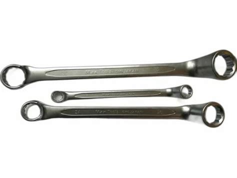 Double Offset Ring Spanner Set At ₹ 200 Pack Ring Spanner In Nagpur