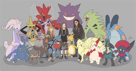 Best Pokemon Team Of All Time At Scott Cahill Blog