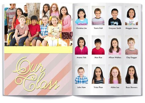 Shutterfly Yearbook Templates