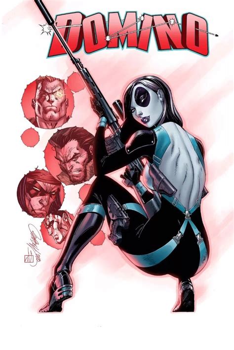 Domino Marvel