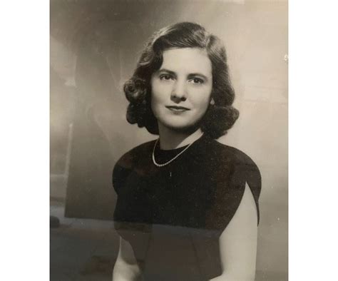 Patricia Mudge Obituary 1928 2023 Legacy Remembers