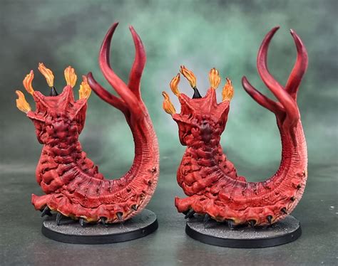 Cthulhu Death May Die Fire Vampires Azazels Bitz Box