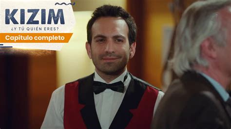 Kizim Capítulo 68 El Regreso De Demir Chilevisión