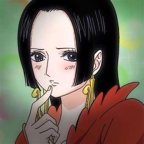 Boa Hancock Icon One Piece