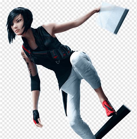 Mirror S Edge Catalyst 비디오 게임 Faith Connors Ea Dice Edge 게임 스포츠 구두