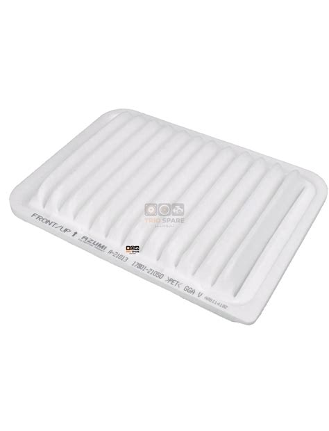 Element Sub Assy Air Cleaner Filter Toyota Corolla 2011 2013 1780121050 102