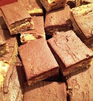 School Lunch Peanut Butter Bars Thats What Bobs Cooking