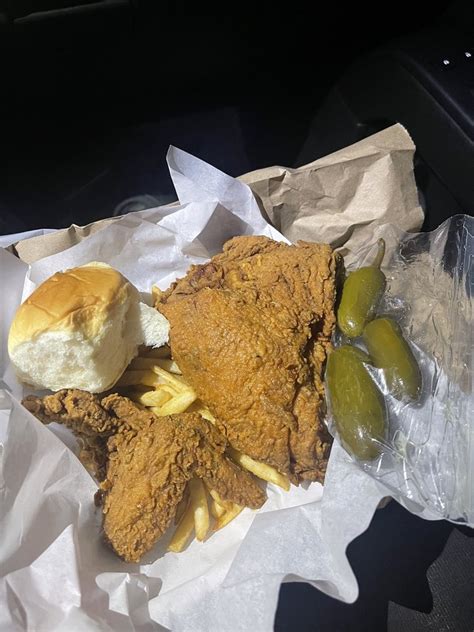 Louisiana Famous Fried Chicken Updated December 2024 21 Reviews