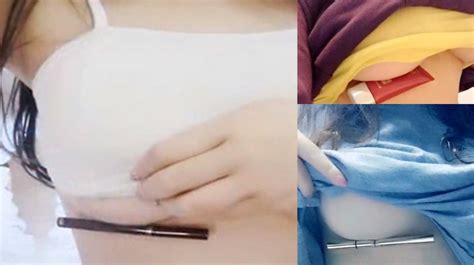 Carrypenunderbreast Becomes New Viral Trend Carrypenunderbreast