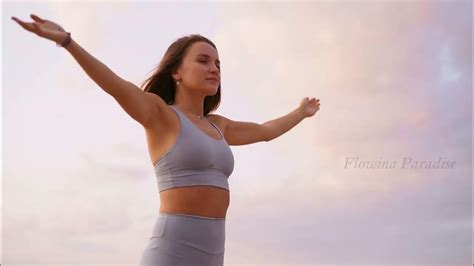 Morning Meditation Flowina Paradise Youtube