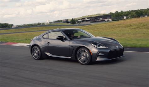 2022 Toyota Gr 86 Weve Learned More Longueuil Toyota