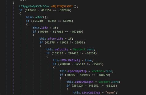 Disassembly Is The Code Like This Reverse Able From Assembly
