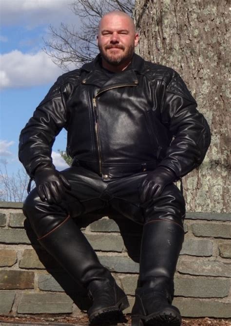 Can Fat Guys Wear Leather Jackets At Olivia Brewster Blog