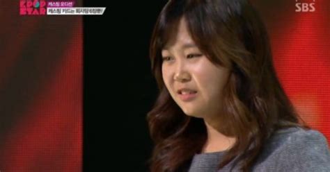K팝스타3 배민아 Yg 캐스팅 아쉬웠지만 가능성 느꼈다