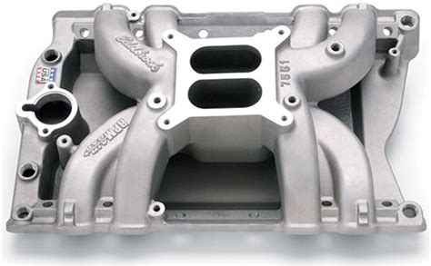 Cp Performance Edelbrock Oldsmobile 455 Rpm Air Gap Intake Manifold