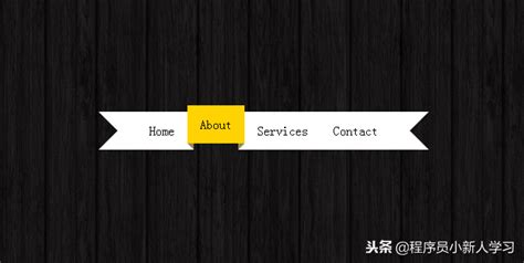 [background color css css3 菜单项]css3实现绚丽的飘带样式菜单 ribbon after csdn博客