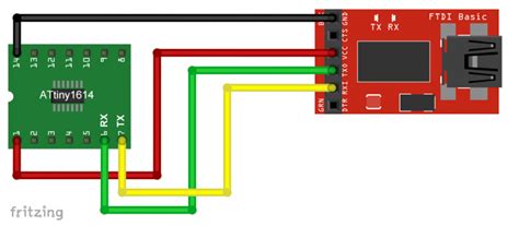 Using Megatinycore • Wolles Elektronikkiste