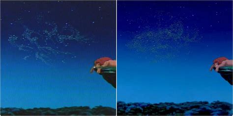 Unocero El Rey León Ya Había Tenido Cambios Pero Nadie Se Dio Cuenta