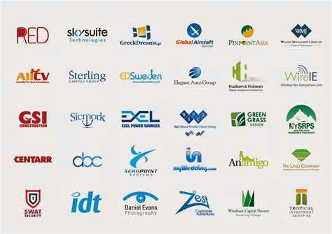 Premier All Logos Logo Design
