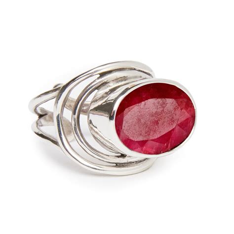 Rough Ruby Gallardo And Blaine Designs