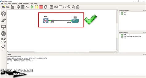 How To Install Cisco IOU On GNS VM For Advanced Level