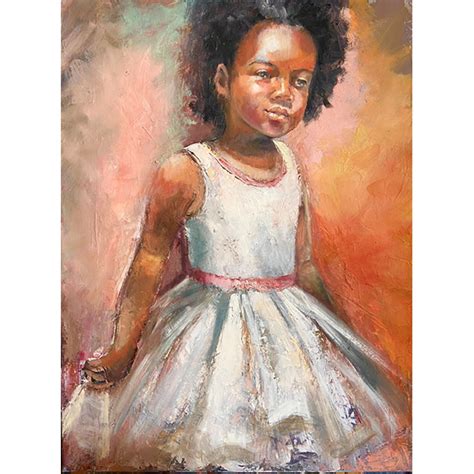 Tiny Dancer Jonel Scholtz Fine Art