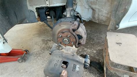 החלפת קליפר קדמי Youtube