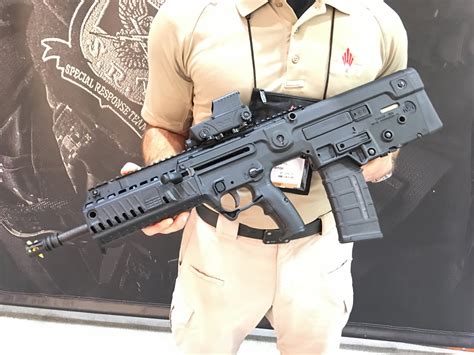 Tactical Bullpup Rifles