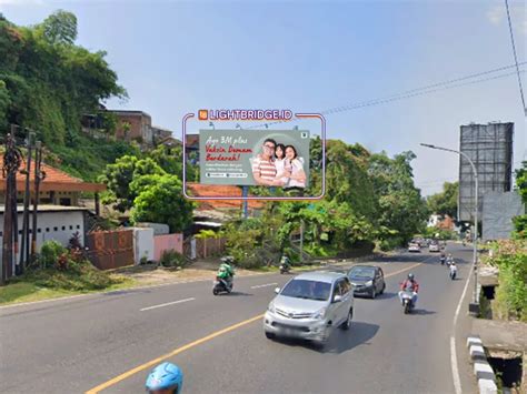 Billboard Jl Dr Wahidin Semarang Dekat Java Mall