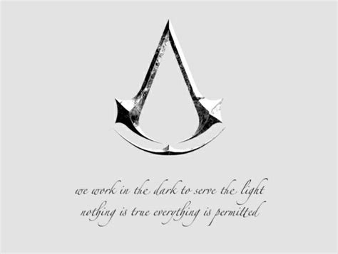 Pin By Lance On Gaming Assassins Creed Tattoo Creed Quotes